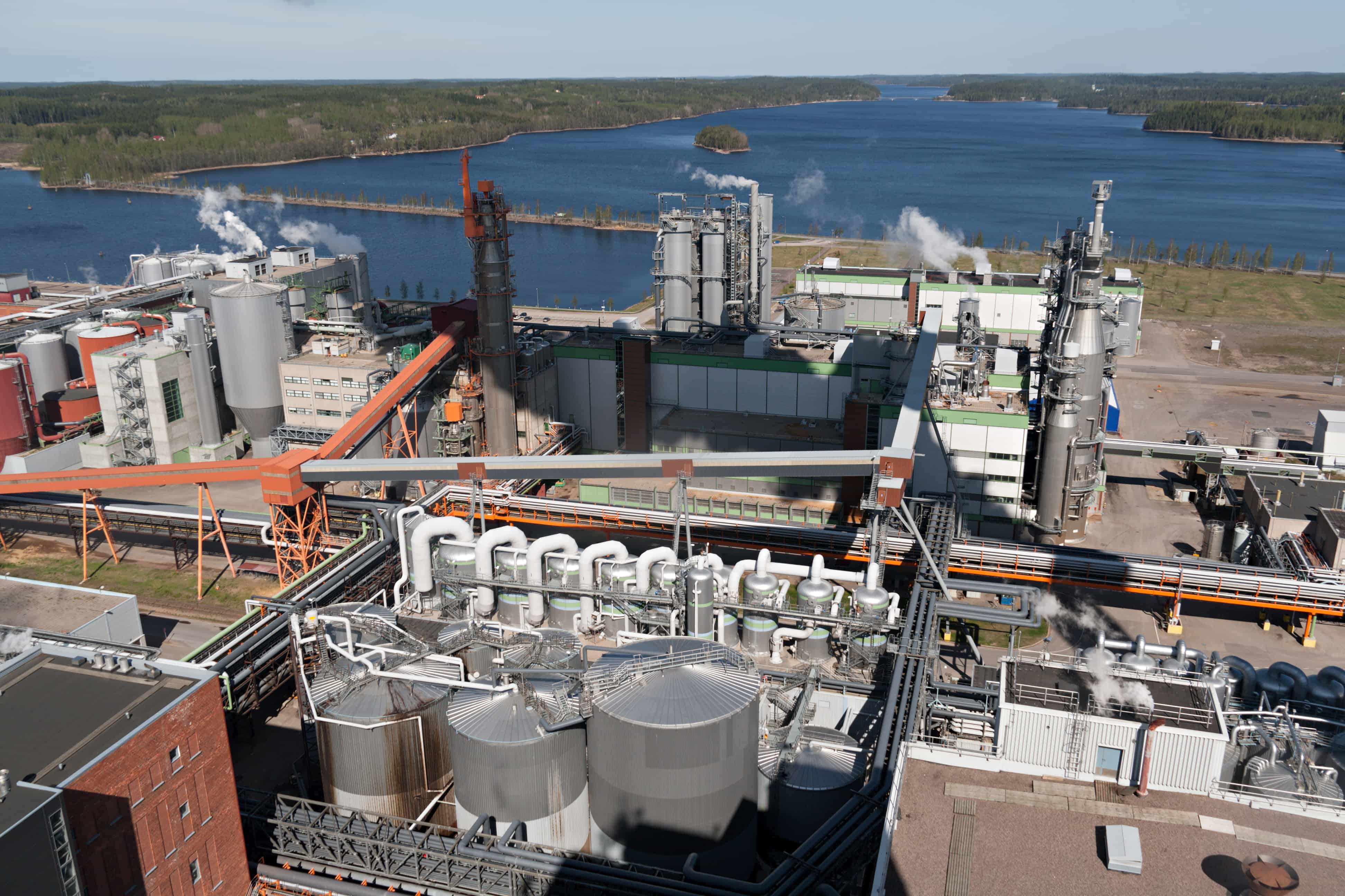 Pulp Paper VSP Technologies Engineered Products Services