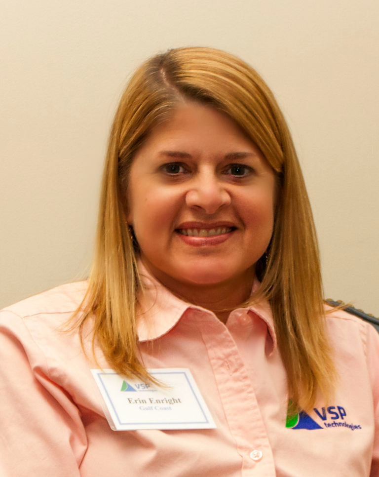 VSP Welcomes Erin Enright – VSP Technologies